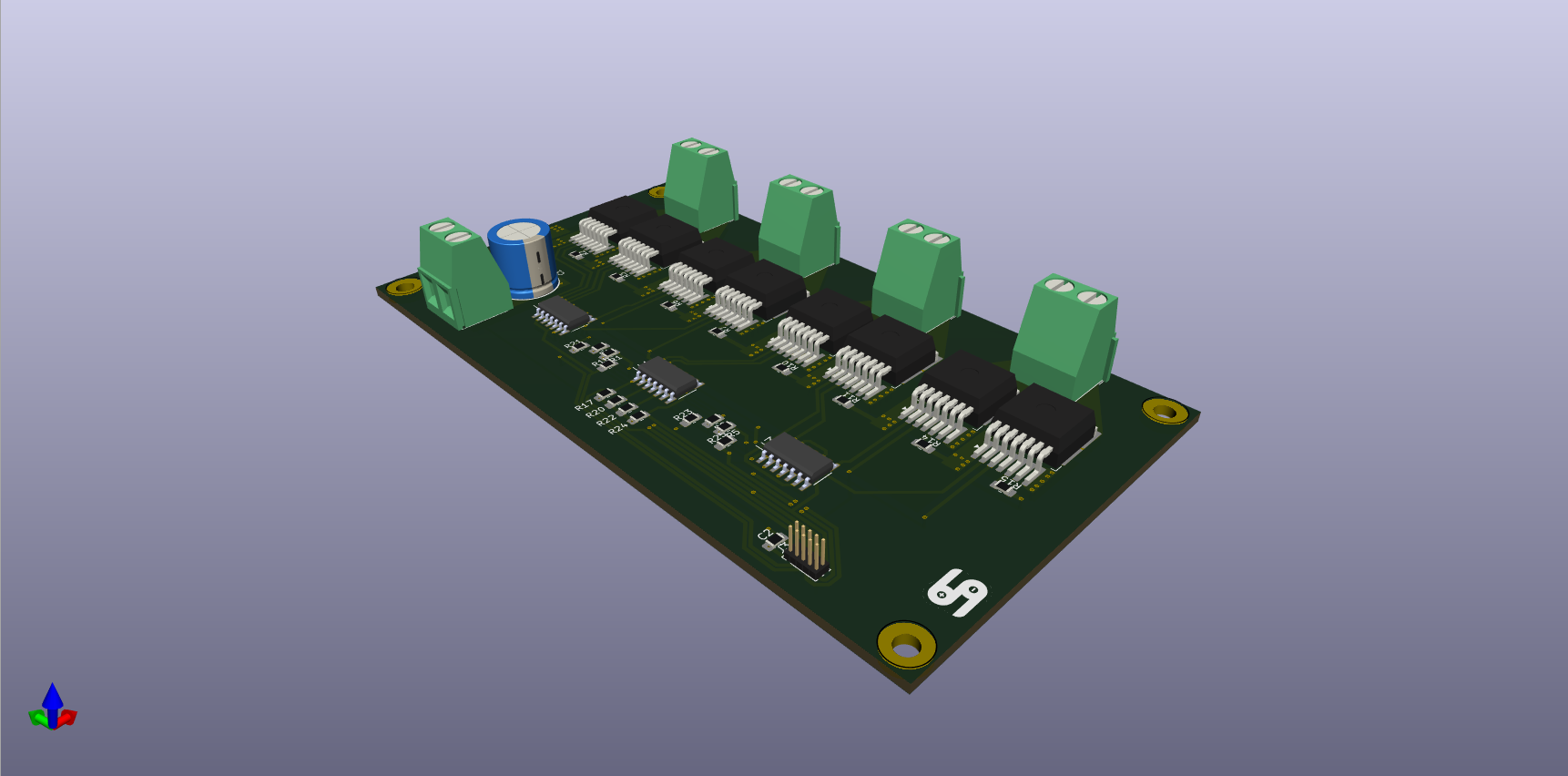 Satria Giri Kusuma - Electrical Engineer